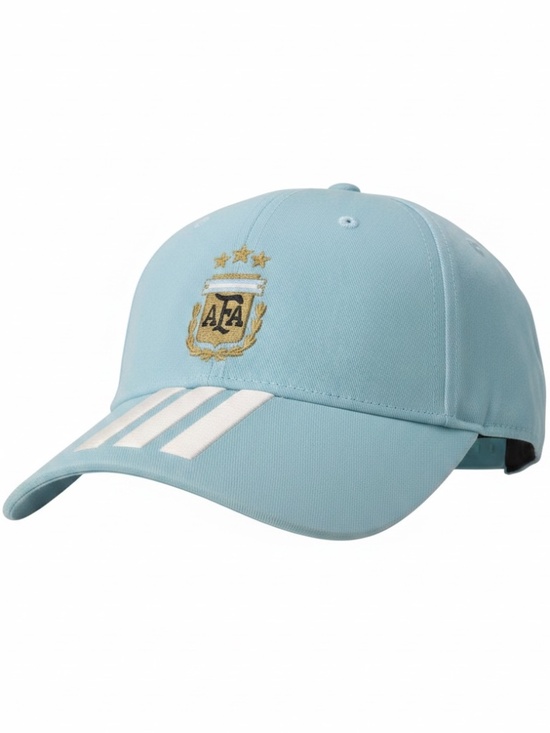 adidas | Accessories | Adidas Argentina 226 Team Logo Cap W Embroidered ...
